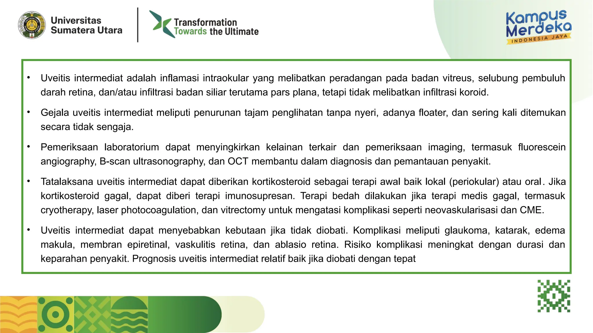 PPT Paper Mata Uveitis Intermediate .pptx