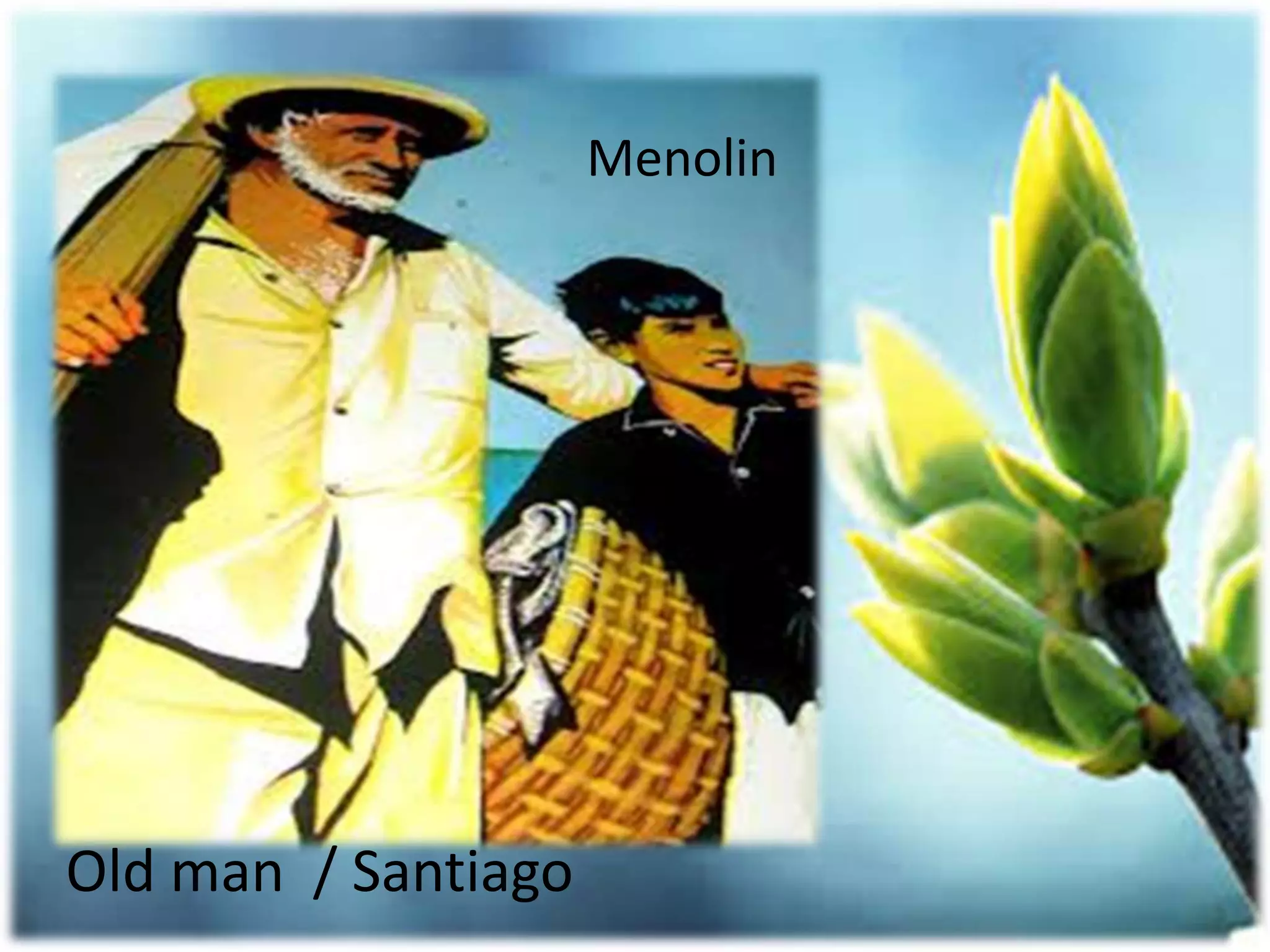 Existentialism in the "Old man and the Sea" | PPTX