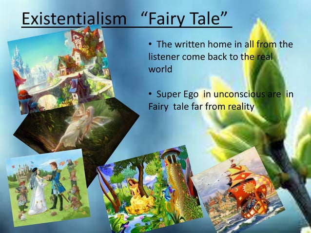 Existentialism in the "Old man and the Sea" | PPTX