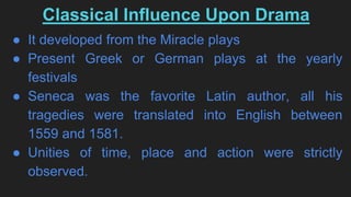 Ppt paper no.1 Renaissance literature | PPT