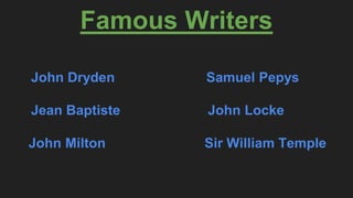Ppt paper no. 2 the neo classical literature | PPT