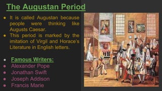 Ppt paper no. 2 the neo classical literature | PPT