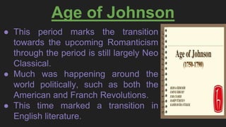 Ppt paper no. 2 the neo classical literature | PPT