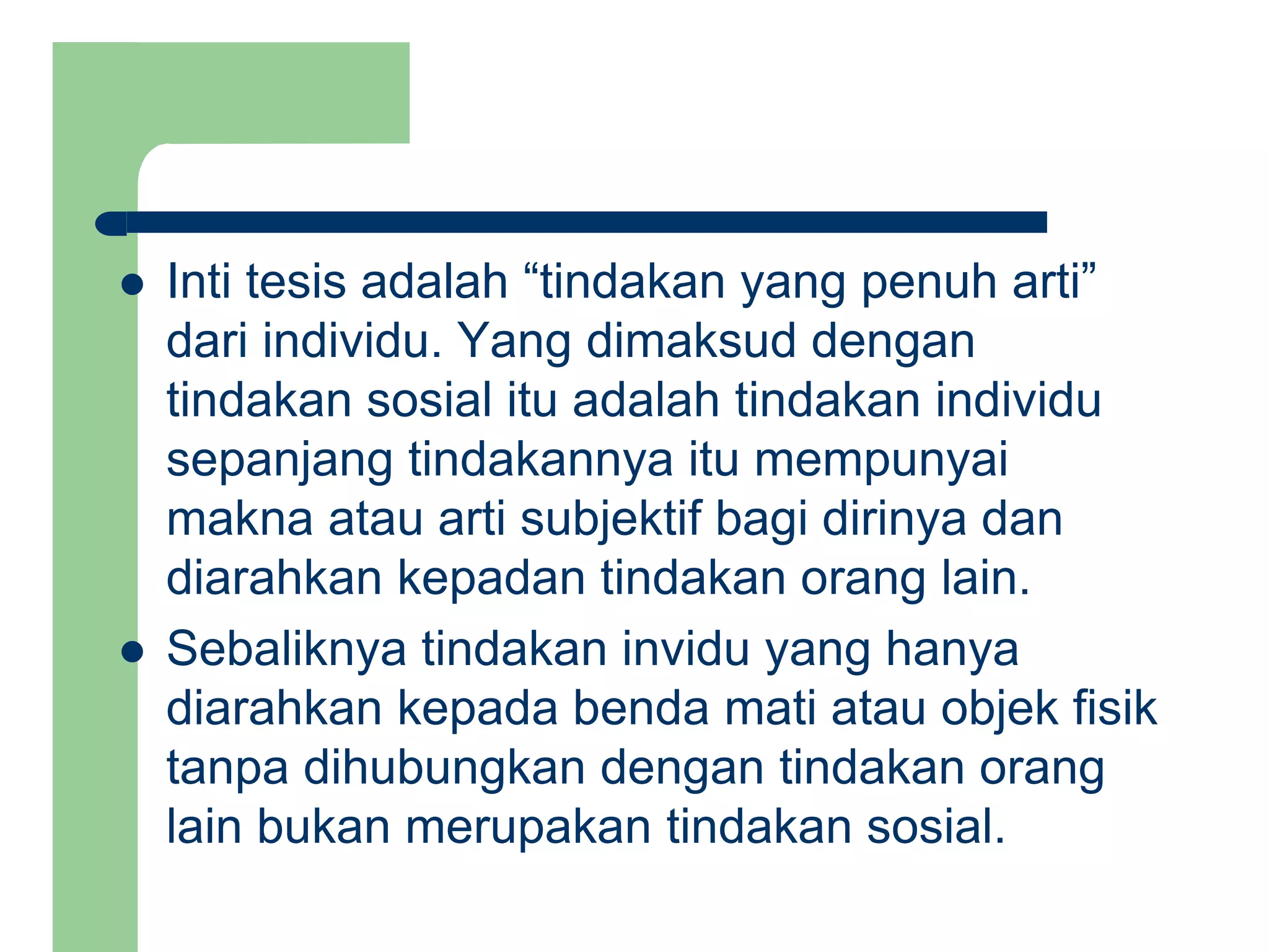 PPT Paradigma dan teori sosial.ppt