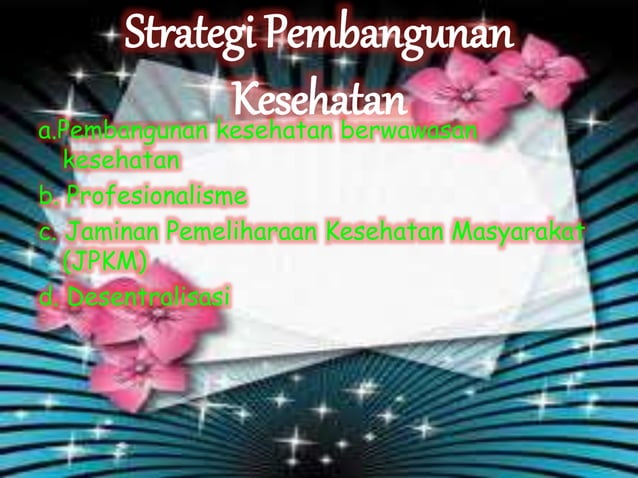 paradigma sehat | PPTX