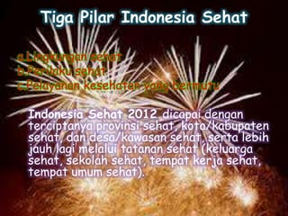 paradigma sehat | PPTX