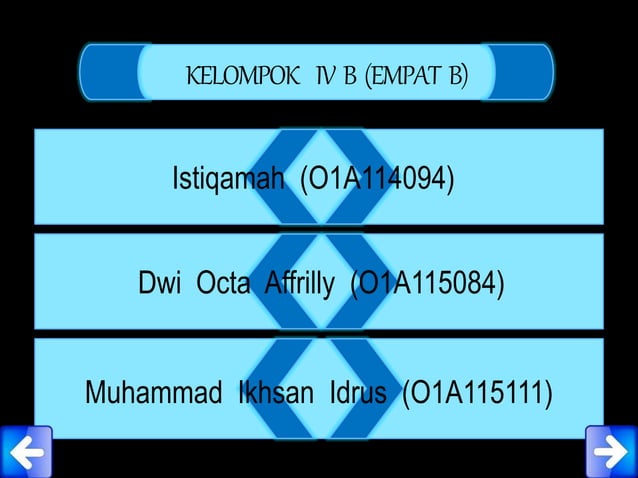 Ppt parasit kelompok iv | PPTX