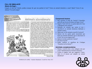 Llegim en parella | PPT