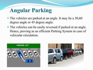 vehicle parking | PPTX