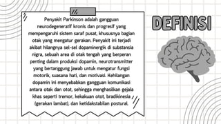 ppt parkinson ppt parkinson/shaking palsy | PDF