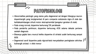 ppt parkinson ppt parkinson/shaking palsy | PDF