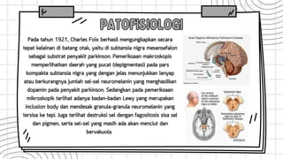 ppt parkinson ppt parkinson/shaking palsy | PDF