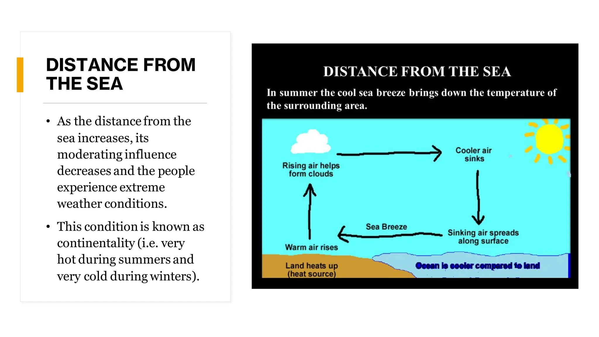 PPT Climate Chapter Geography Class 9 NCERT | PDF