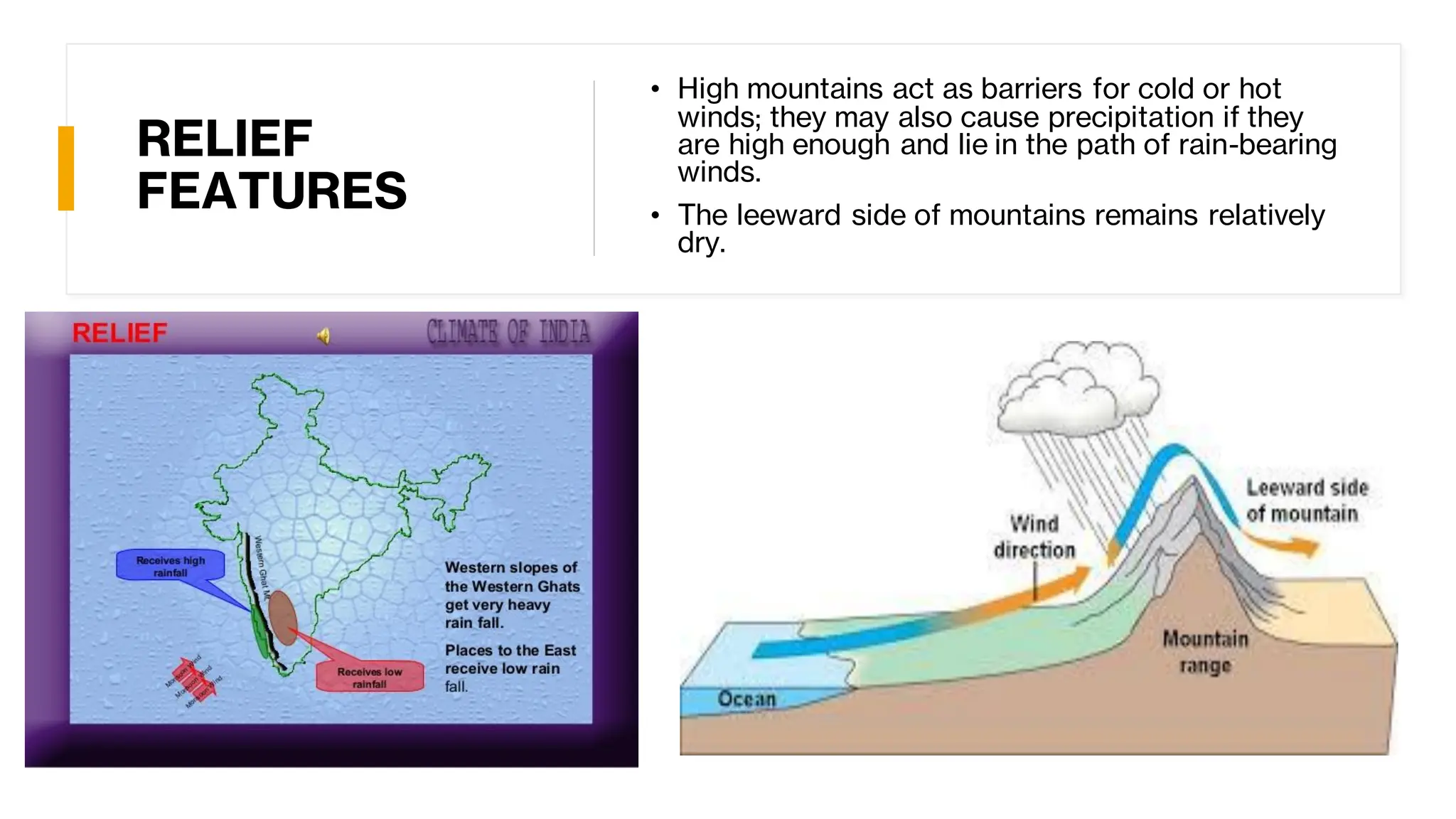 PPT Climate Chapter Geography Class 9 NCERT | PDF