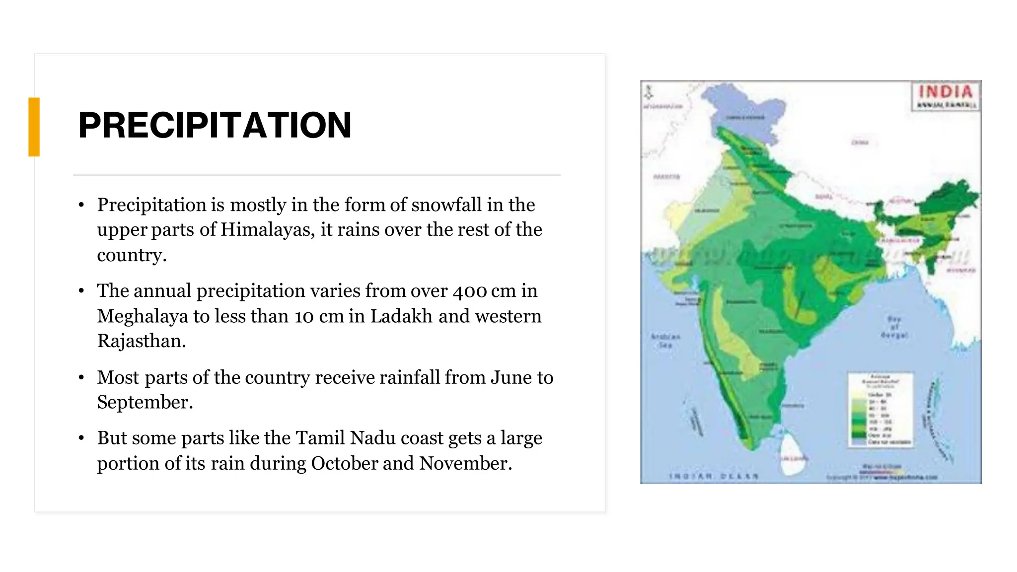 PPT Climate Chapter Geography Class 9 NCERT | PDF