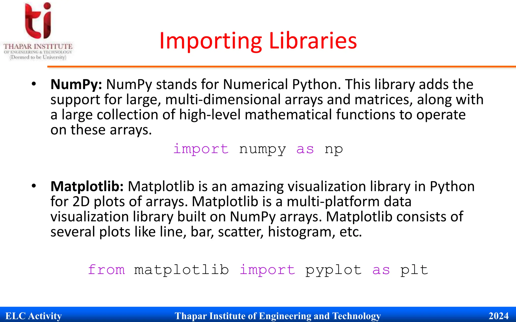 Python Image Processingpython Image Processingpptx Photo Editing Software Computer