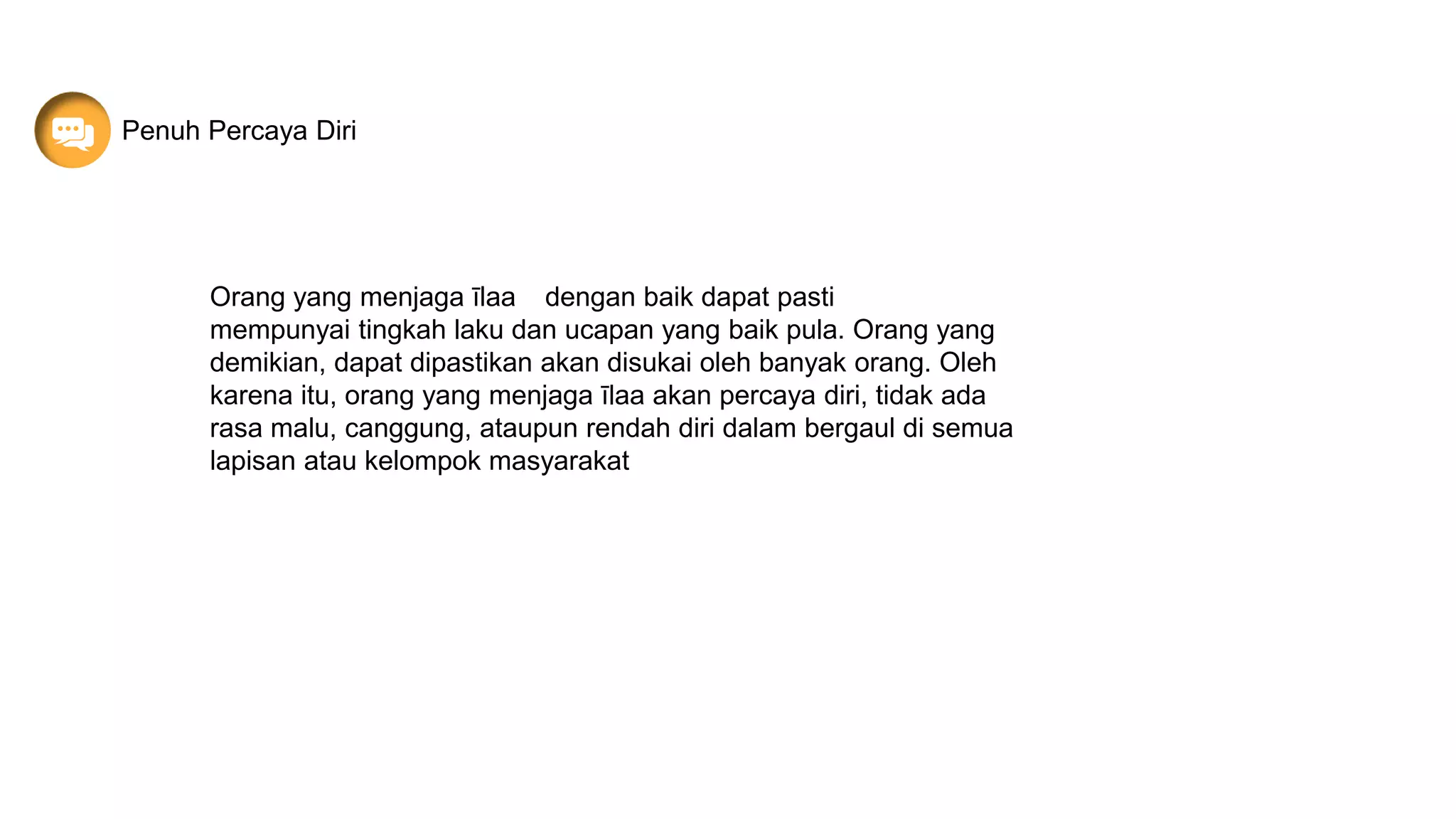 Ppt part 3 MANFAAT SILA PAB SMA TMI | PPTX