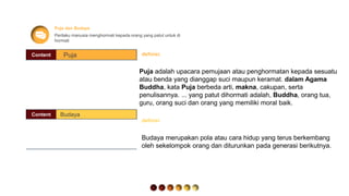 Ppt Part 5 Puja Pab Sma Tmi Ppt
