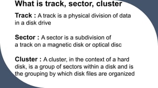 Partitions & formatting by Balvesh | PPTX