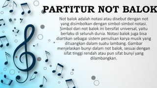 PPT PARTITUR (not balok & not angka).pptx