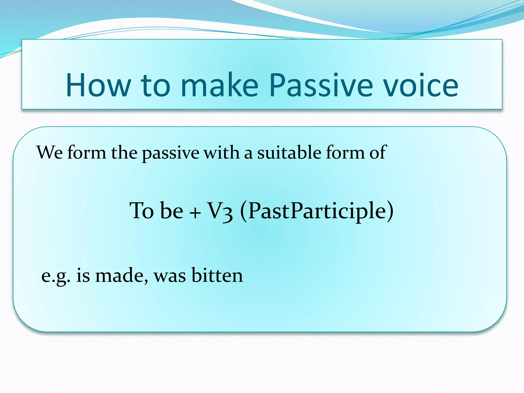 PPT PASSIVE VOICE KELAS 9.pptx