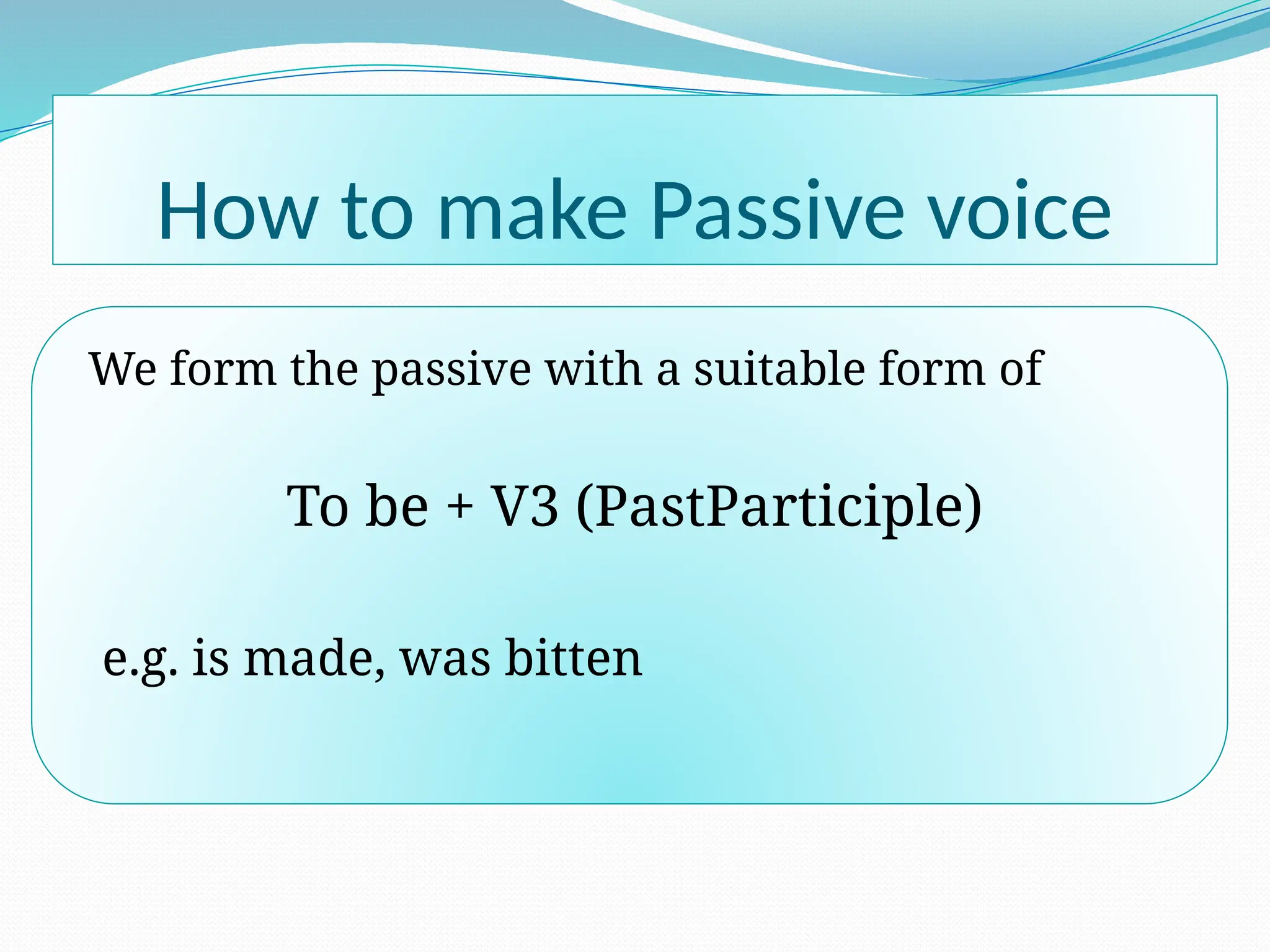 ppt passive voice kelas 9 for students .pptx