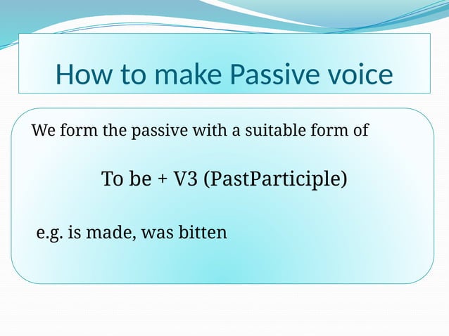 ppt passive voice kelas 9 for students .pptx