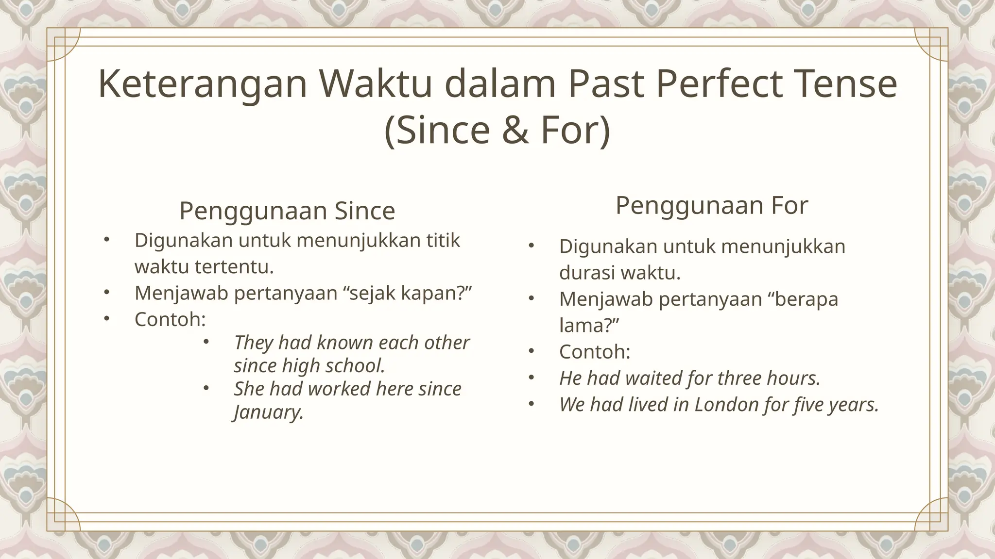 apa itu past PPT Past Perfect Tense.pptx