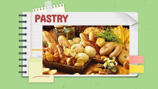 PASTRY | PPT