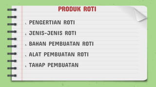 PASTRY | PPT