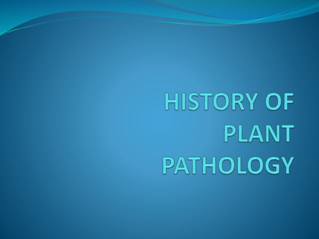 Ppt pathology | PPT