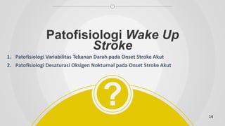 patofisiologi dan penatalaksanaan wus (pathophysiology and management ...