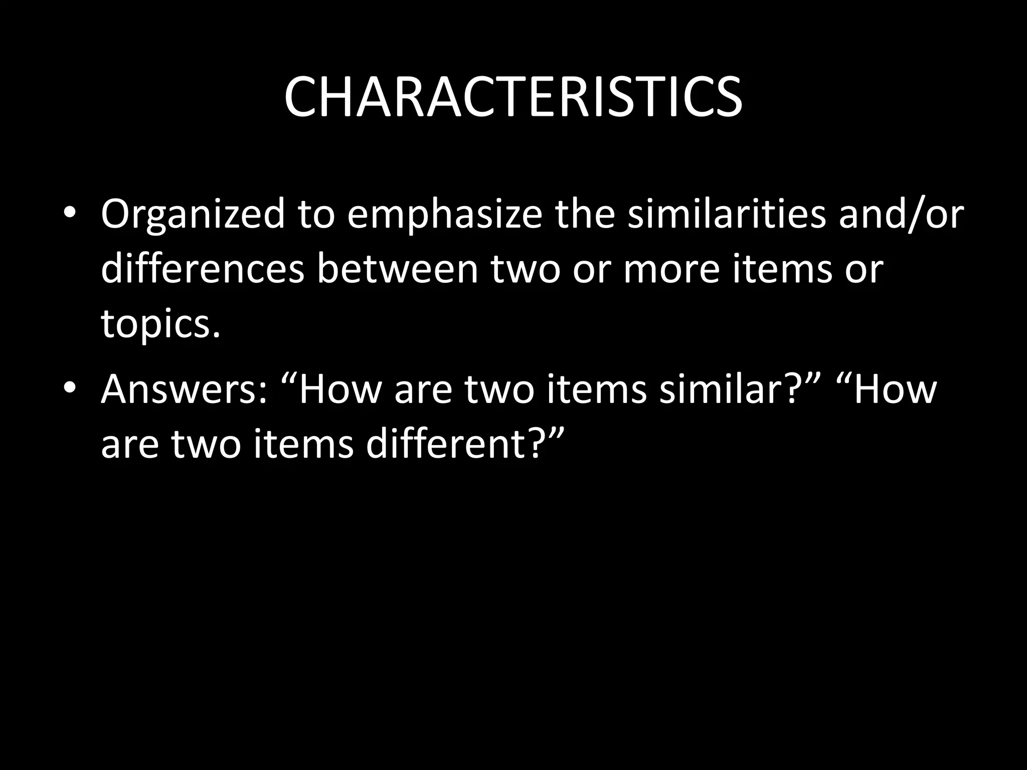 Pattern of Paragraph Organization | PPTX
