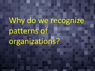 Pattern of Paragraph Organization | PPTX
