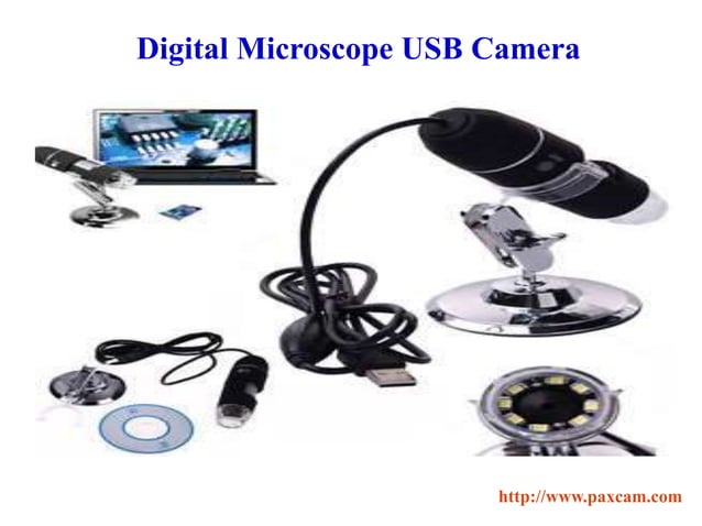 Microscopic Cameras | PPT