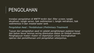 Studi Kasus PBI Limbah Cair | PPT