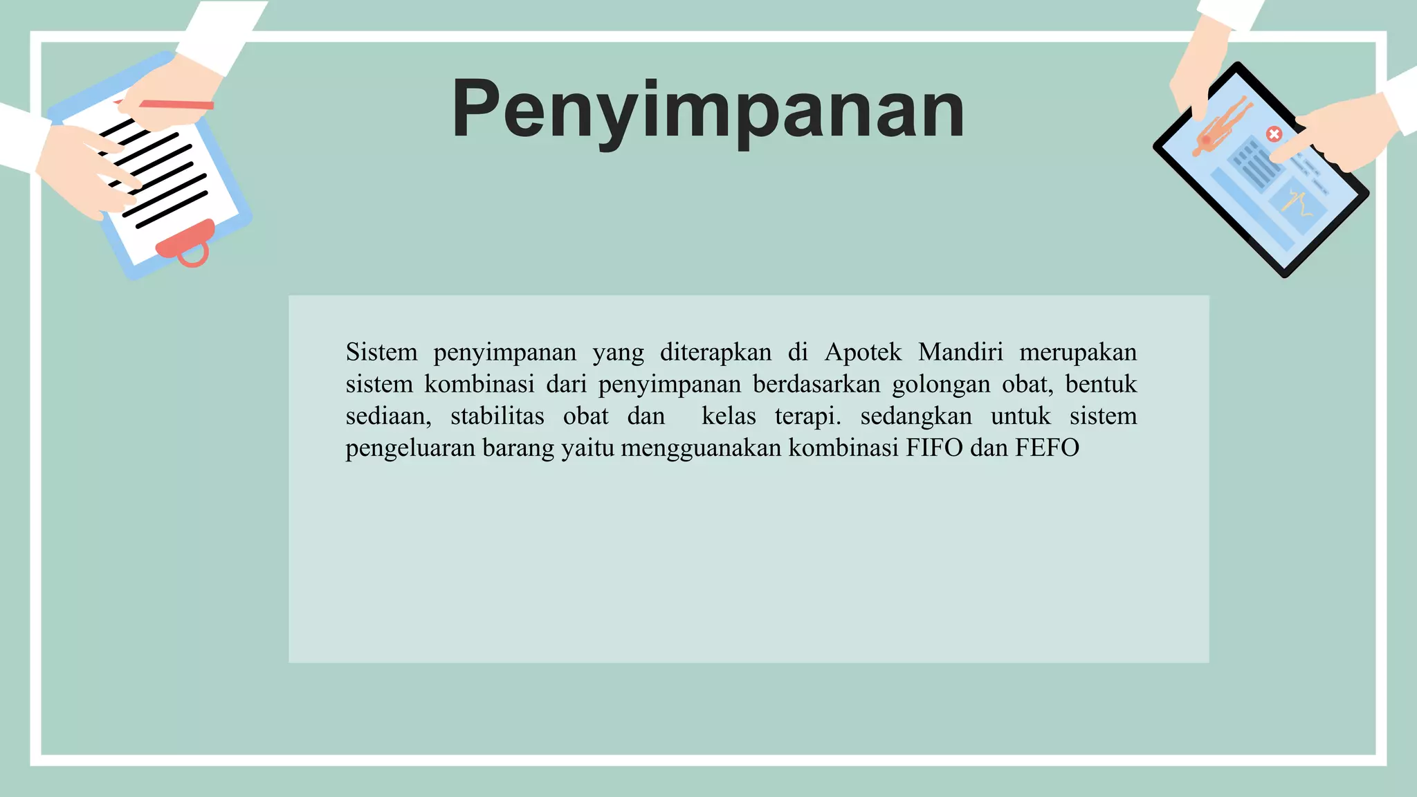 Presentasi PBL PKL apotek 3 | PPT