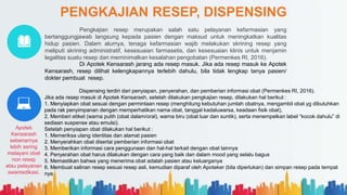 Presentasi PBL PKL apotek 7 | PPTX