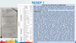 Presentasi PBL PKL apotek 7 | PPTX