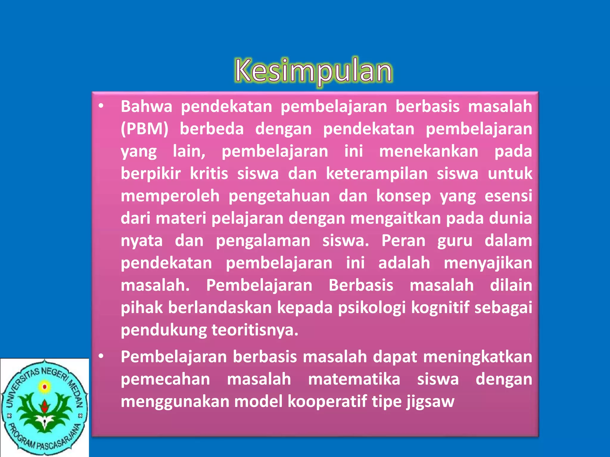 Ppt pbm | PPTX