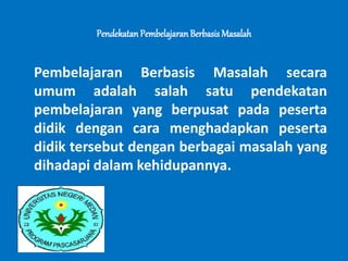 Ppt pbm | PPTX