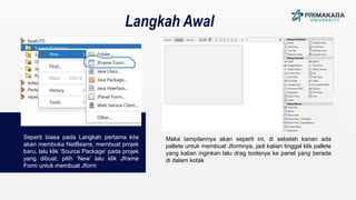 PPT PBO-Langkah-langkah membuat JForm.pptx