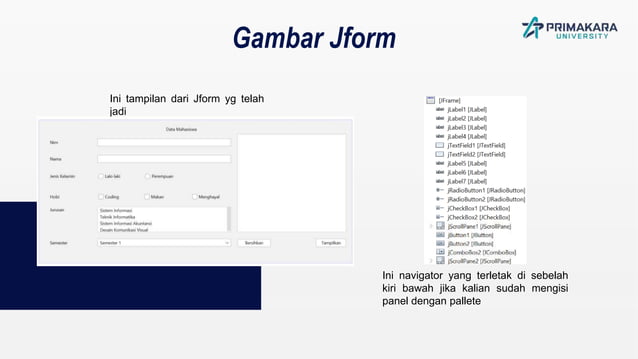 PPT PBO-Langkah-langkah membuat JForm.pptx