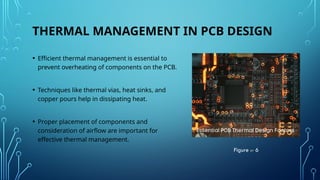 PPT PCB DESIGN presentation for GEC AURANGABAD | PPTX
