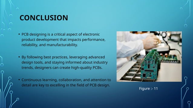 PPT PCB DESIGN presentation for GEC AURANGABAD | PPT