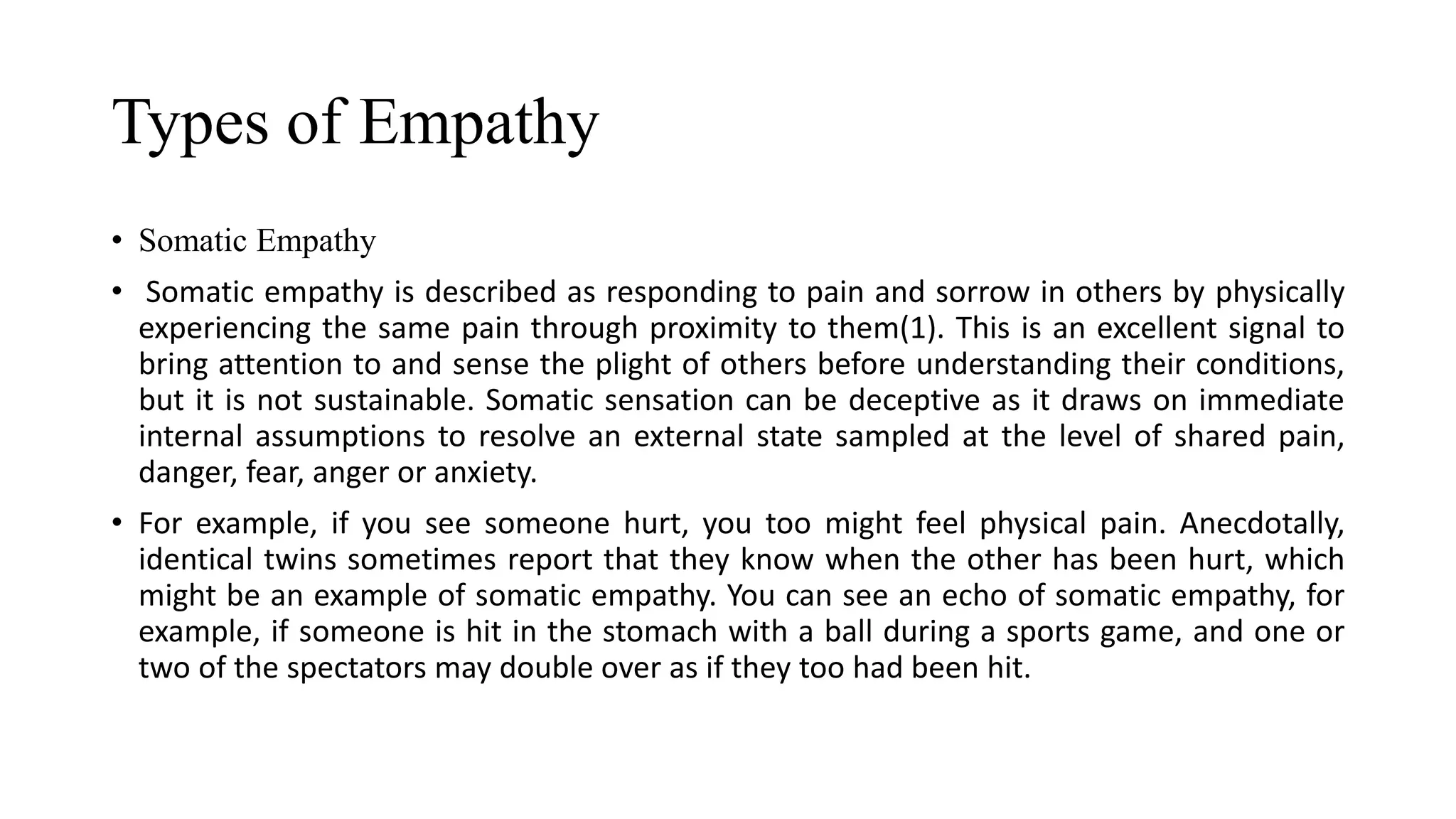 PPT PCE EMPATHY .pptx | Bereavement | Family and Relationships