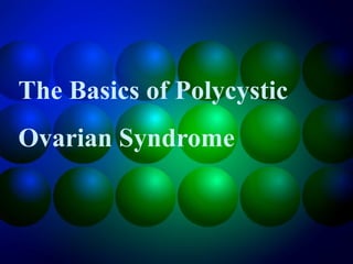 Ppt pcos | PPT