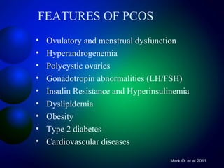 Ppt pcos | PPT | Hormonal Disorders | Endocrine and Metabolic Diseases