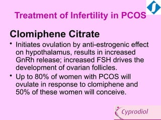 PPT Poly Cystic Oovarion Syndrome Cyprodiol.pptx