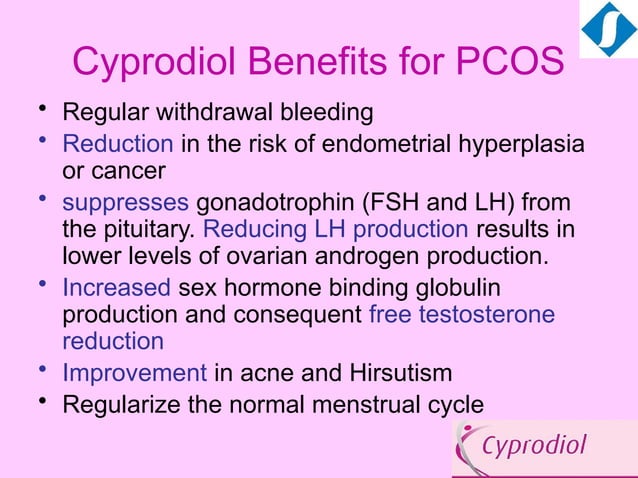 PPT Poly Cystic Oovarion Syndrome Cyprodiol.pptx